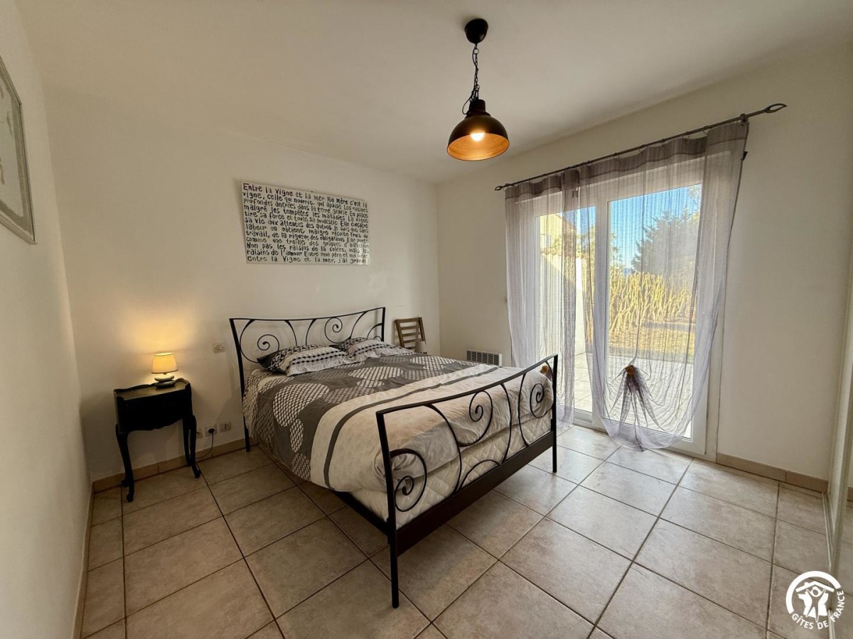 LE GÎTE DE L'HORTE, gîte, location - Badens, Aude