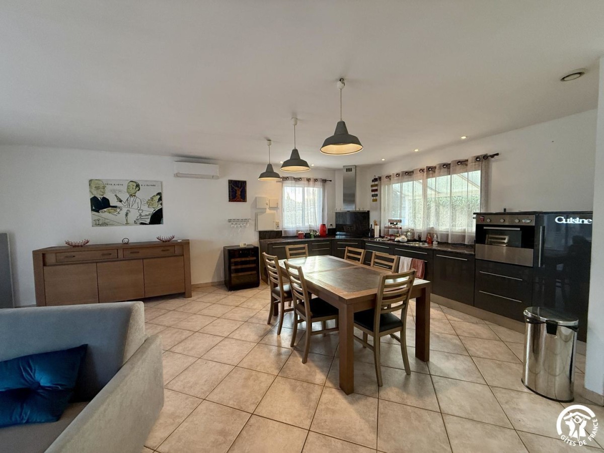 LE GÎTE DE L'HORTE, gîte, location - Badens, Aude