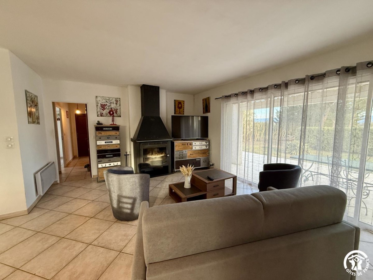 LE GÎTE DE L'HORTE, gîte, location - Badens, Aude