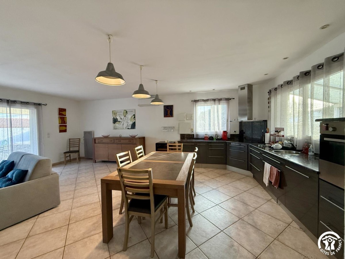 LE GÎTE DE L'HORTE, gîte, location - Badens, Aude