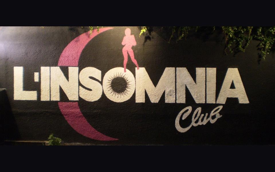 L'INSOMNIA CLUB | Narbonne Tourisme