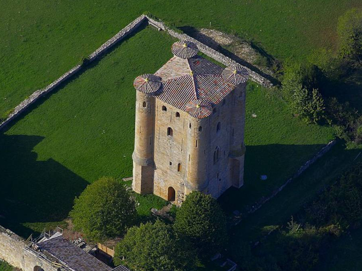 CHATEAU D'ARQUES